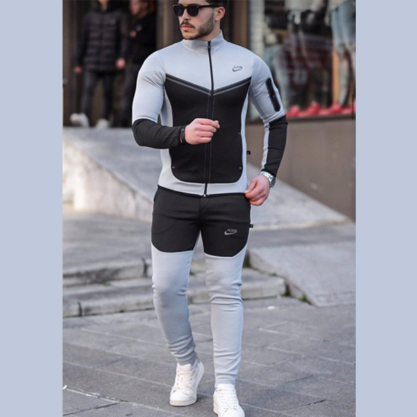 Alton Sports Suit Set Fit & Elastic in 6 Color Combinations & Designs ...