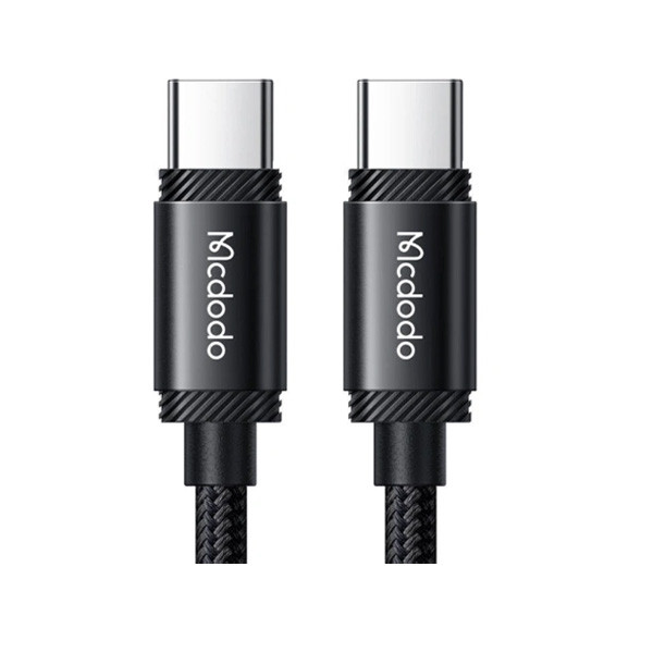Mcdodo 240W Type-C to Type-C Data Cable 2m Model No. CA-3681