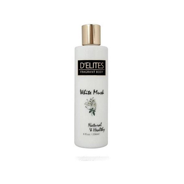 D'elites Body Lotion Oud 236ml